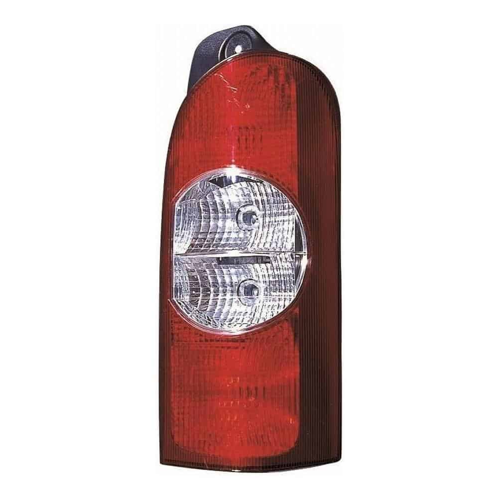 MASTER MOVANO INTERSTAR O/S (DRIVERS) REAR LIGHT FITS 2003-10 (NEW ...