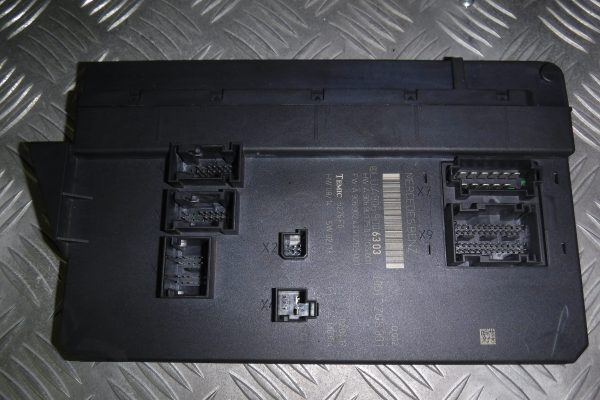 MERCEDES SPRINTER SAM CONTROL MODULE FITS 2010-18 A9069006303 – Van ...