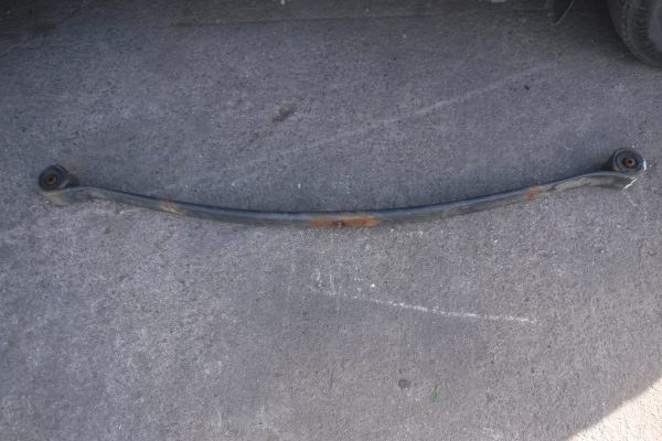 MERCEDES SPRINTER 906 SINGLE LEAF REAR SPRING – FITS 2007-17 – Van ...