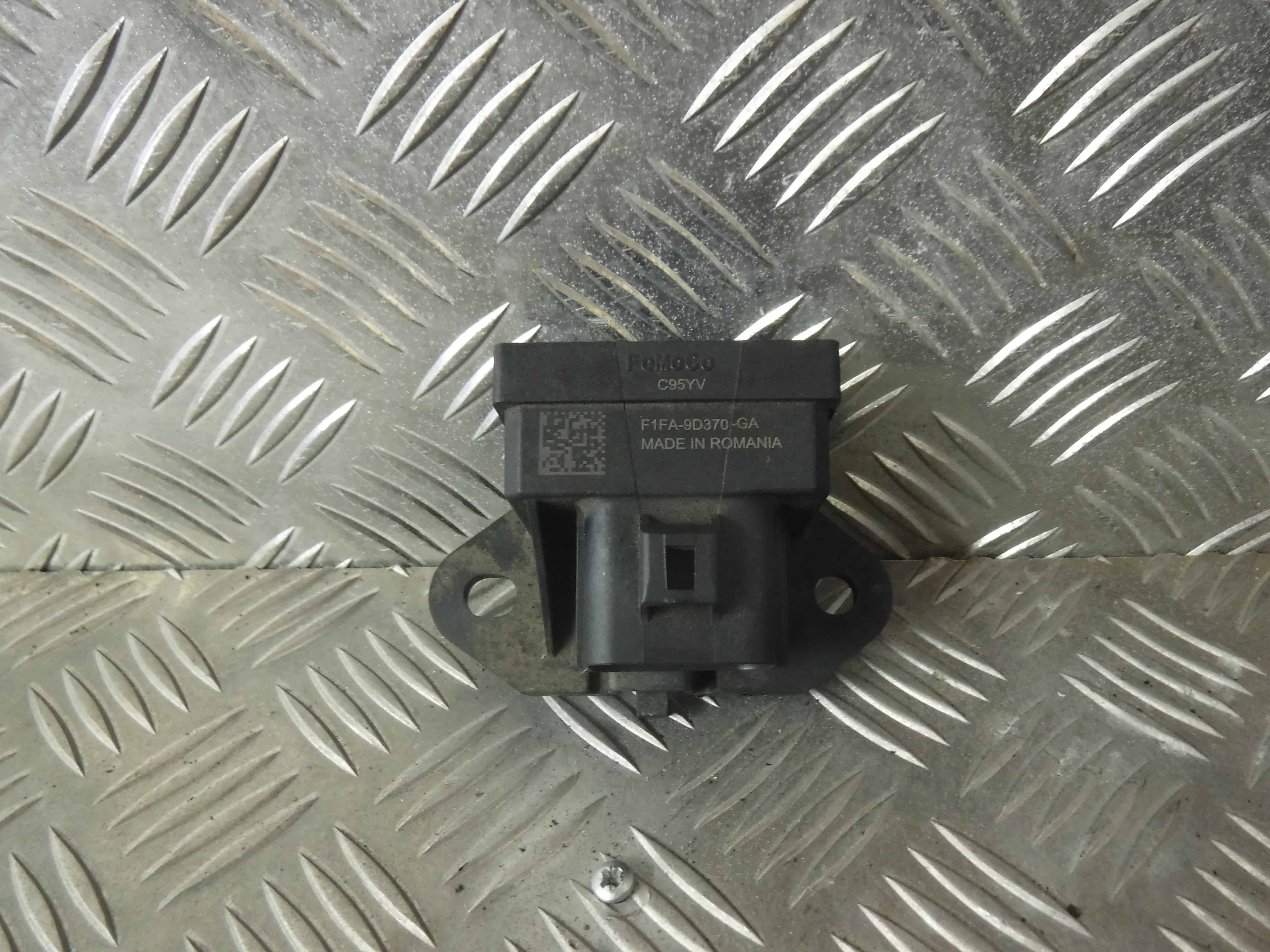 FORD TRANSIT CUSTOM FUEL PUMP CONTROL MODULE – FITS 2013+ – Van ...