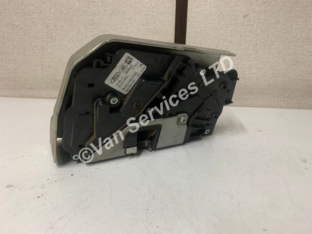 FORD TRANSIT MK 8 / CUSTOM NS SIDE LOADING DOOR LOCK MECHANISM- FITS ...