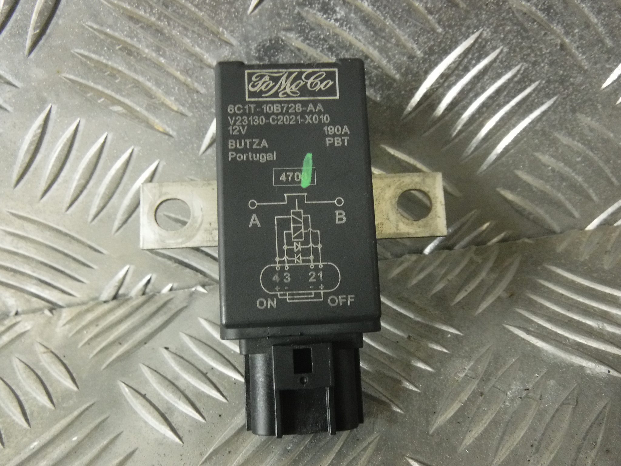 FORD TRANSIT RELAY – FITS 2007-14 – 6C1T-10B728-AA – Van Services Ltd