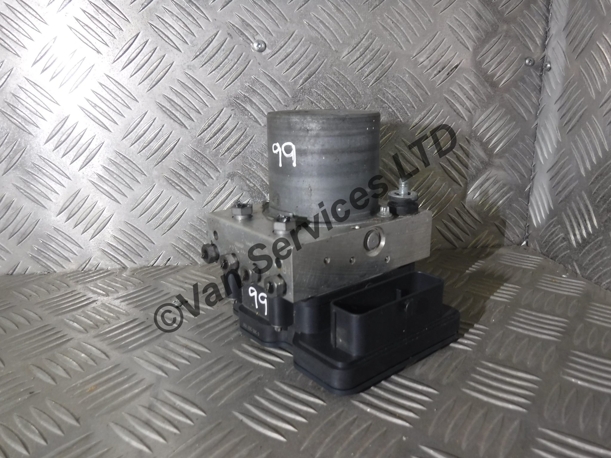 MERCEDES SPRINTER ABS PUMP – A 906 900 19 04 – FITS 2010-18 – Van ...