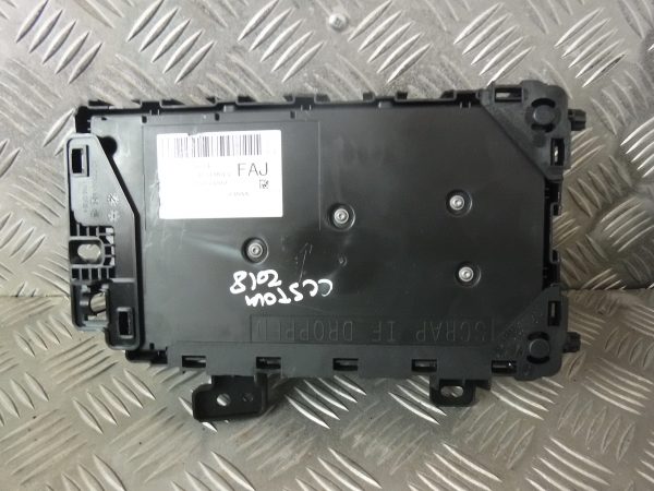 FORD TRANSIT CUSTOM BODY CONTROL MODULE / BCM – FITS 2016+ – Van ...