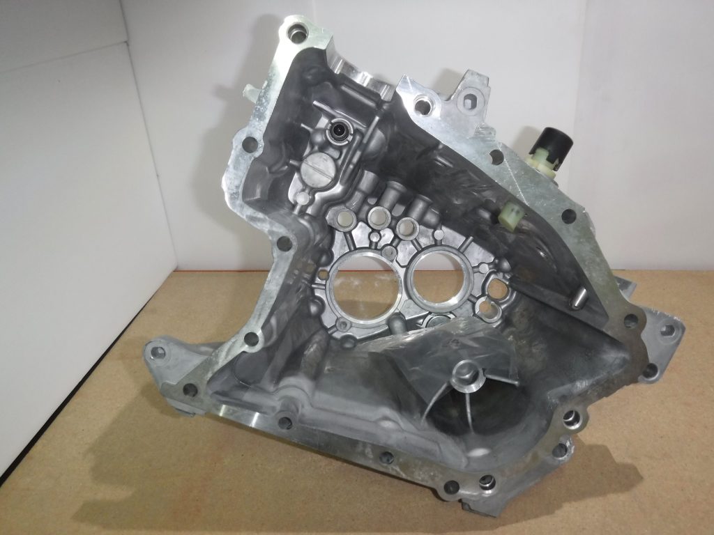 DUCATO BOXER RELAY 2007+ GEARBOX CASING (NEW GENUINE) – Van Services Ltd