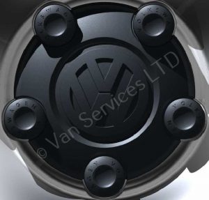 *NEW* Genuine VW Volkswagen Caddy Van Steel Wheel Centre Cap – Van ...