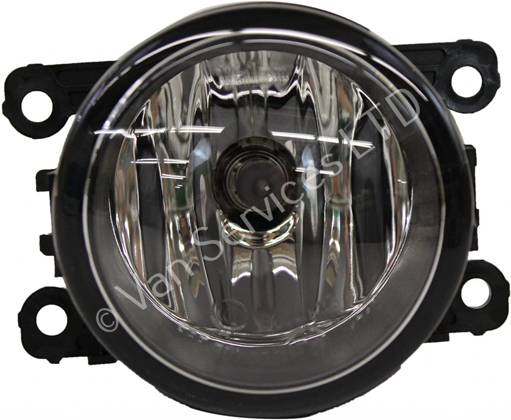 *NEW* Genuine Ford Transit Custom Fog Light 2013+ – Van Services Ltd