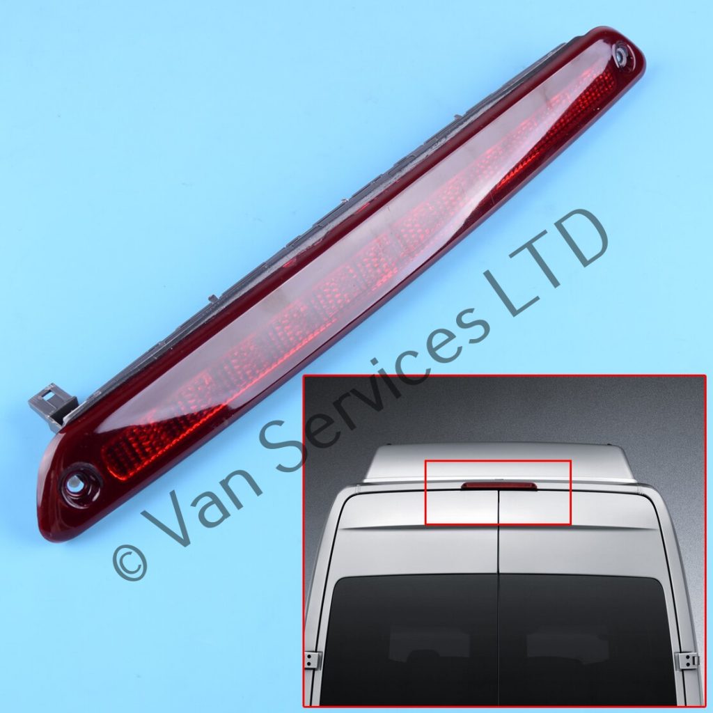 *NEW* Genuine Mercedes-Benz W906 SPRINTER Rear Additional Brake Light ...