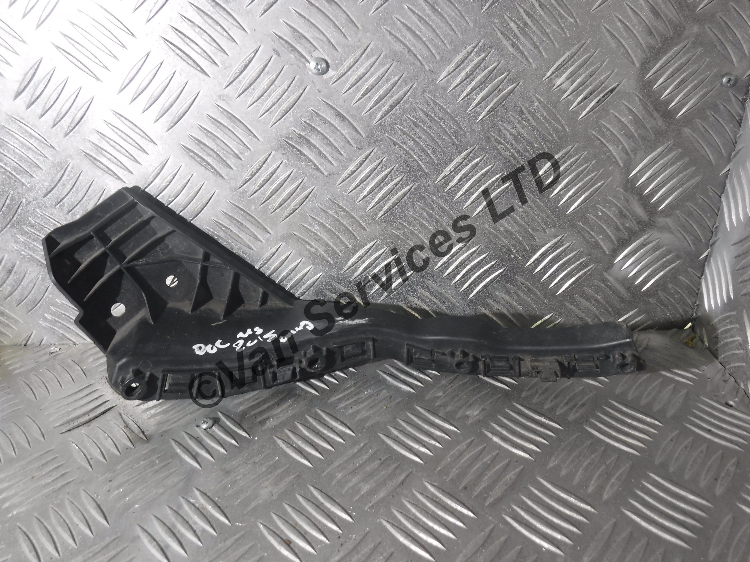 DUCATO BOXER RELAY NS FRONT BUMPER BRACKET – FITS 2014+ – Van Services Ltd