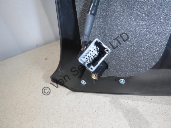 MASTER MOVANO NV400 N/S (PASSENGERS) LONG ARM ELECTRIC HEATED MIRROR ...