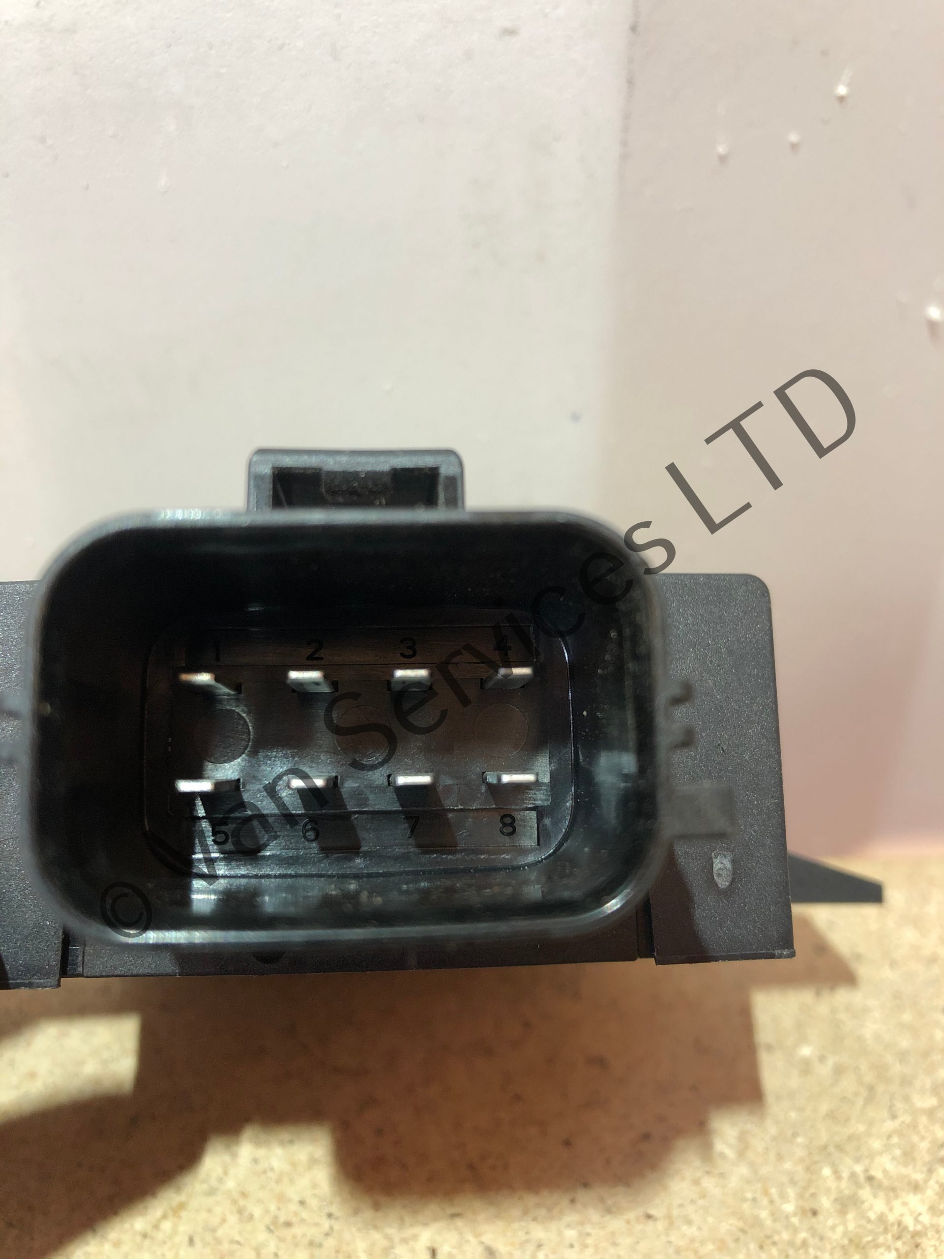 Genuine Ford Transit Ad-Blue ECU module 2016+ – Van Services Ltd