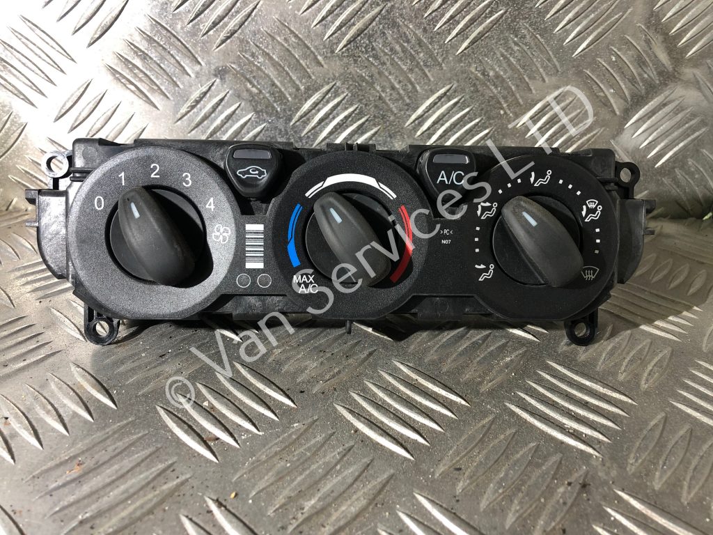 Genuine Ford Transit Custom Air Conditioning Control Unit Heater Panel ...