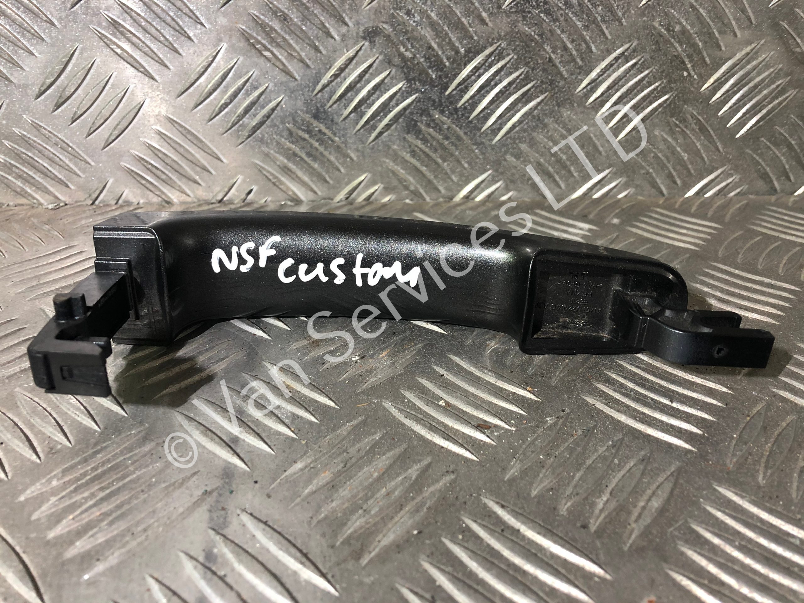Genuine Ford Transit Custom N/S/F Door Handle Colour Coded 2013+ – Van ...