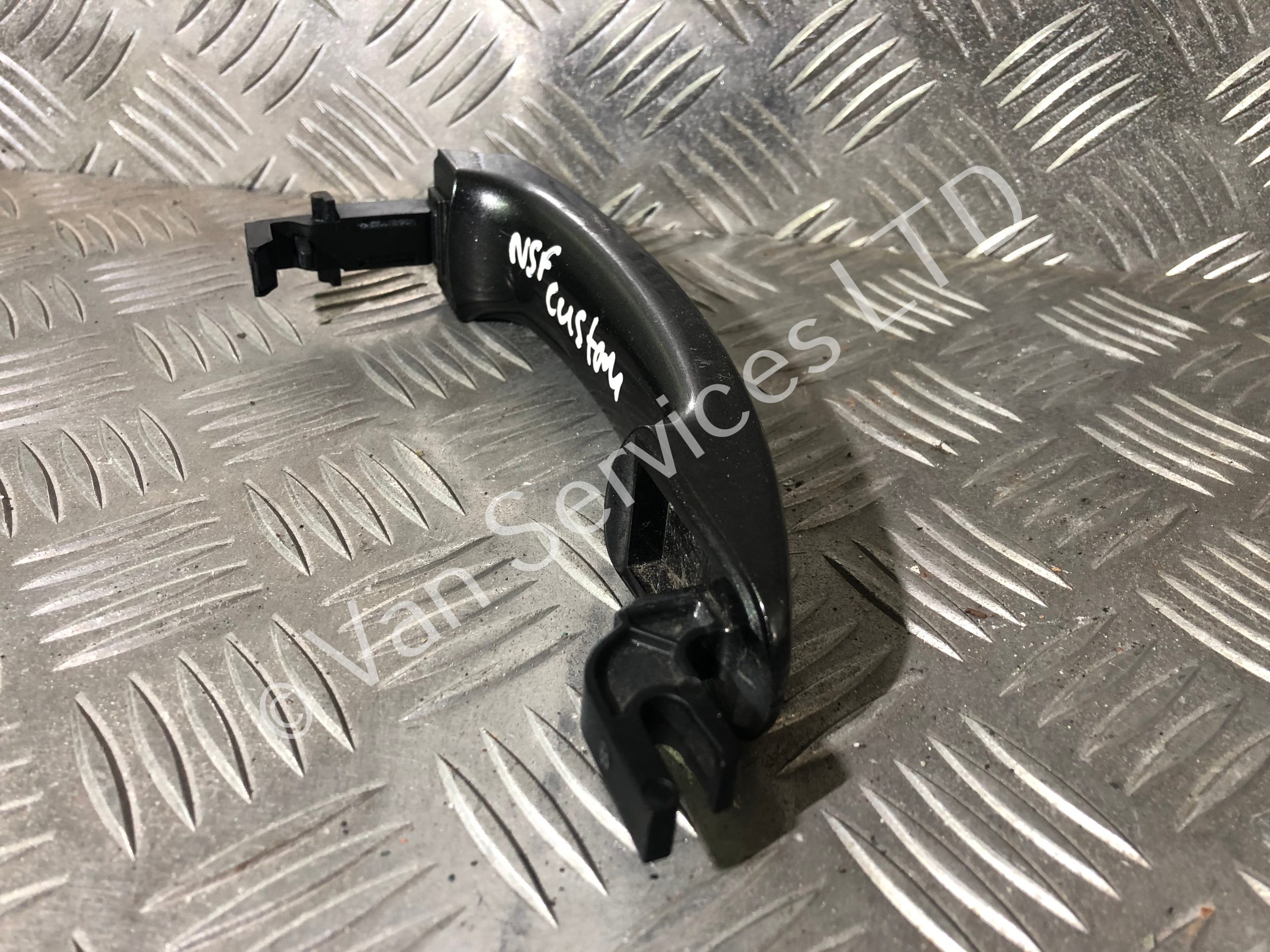 Genuine Ford Transit Custom N/S/F Door Handle Colour Coded 2013+ – Van ...