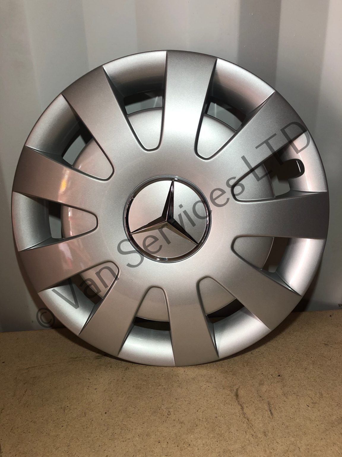Genuine Mercedes Sprinter 16″ Wheel Trim A9064000525 – Fits 2007-18 ...