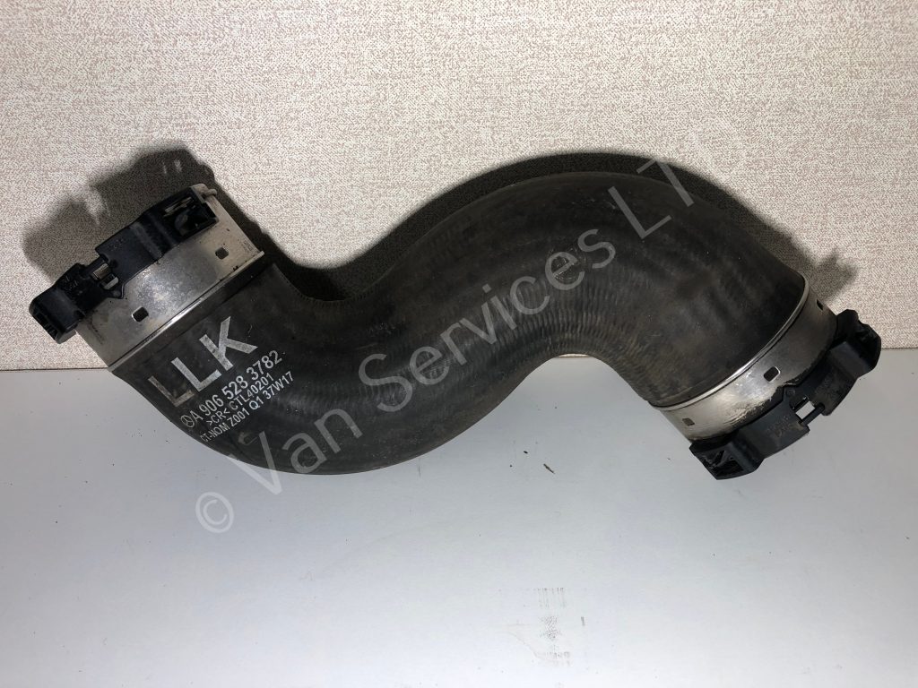 GENUINE MERCEDES SPRINTER INTERCOOLER HOSE PIPE 2010-18 A9065283782 ...