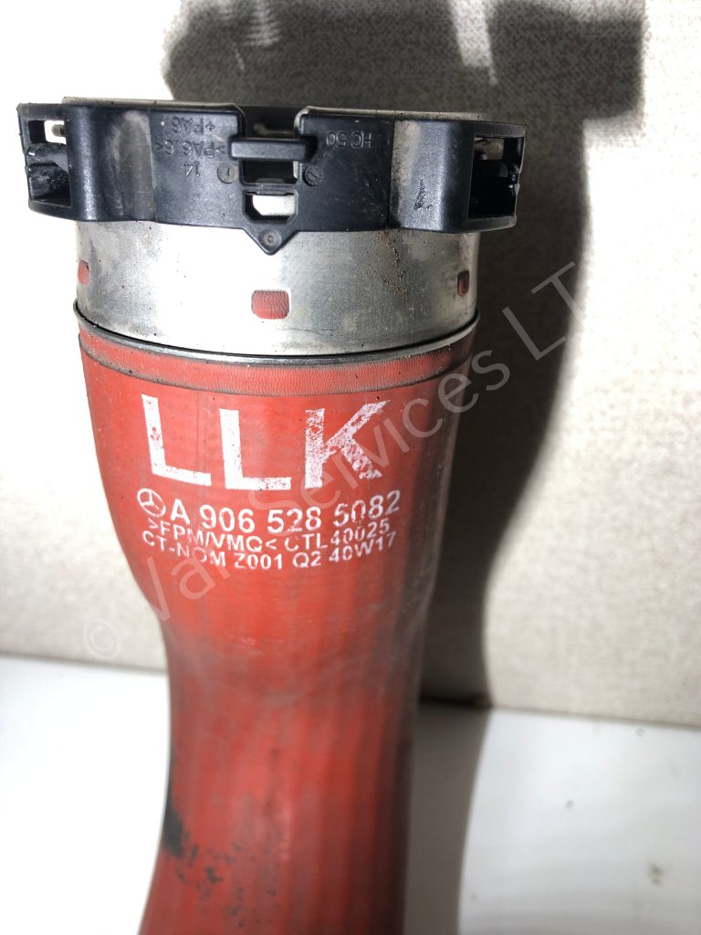 GENUINE MERCEDES SPRINTER INTERCOOLER HOSE PIPE 2010-18 – Van Services Ltd