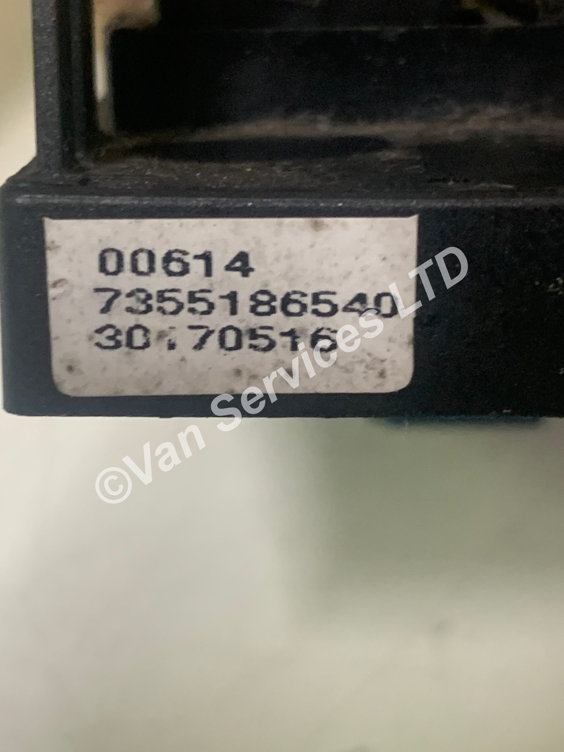 GENUINE FIAT DOBLO COMBO OS DRIVERS WINDOW SWITCH FITS 2010-18 – Van ...