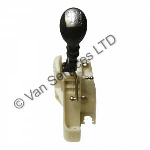 IVECO DAILY 6 SPEED GEAR LEVER MECHANISM – FITS 2006-12 (NEW) – Van ...