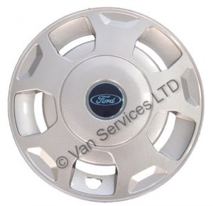 Genuine Ford Transit Mk6 Mk7 16″ Wheel Trim Hub Cap Silver 2000-2014 ...