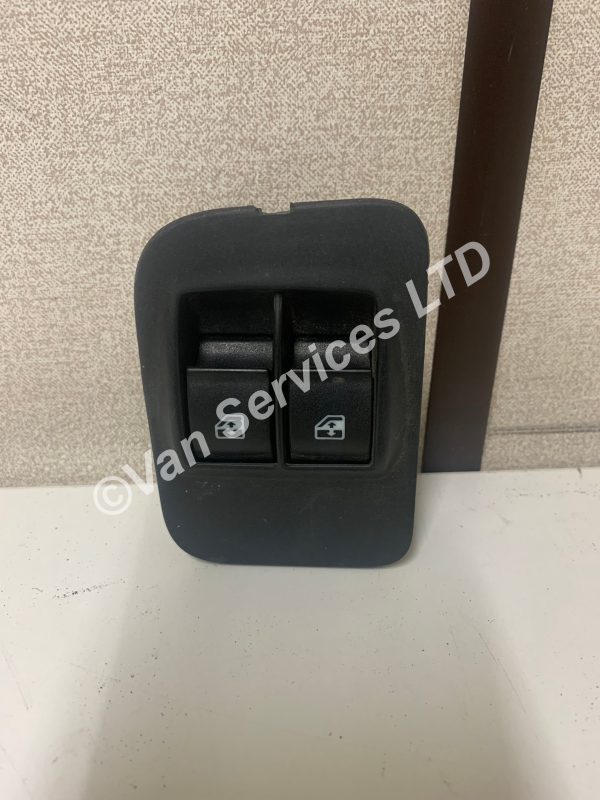 Peugeot Bipper Citroen Nemo Fiat Fiorino OS Electric Window Switches ...