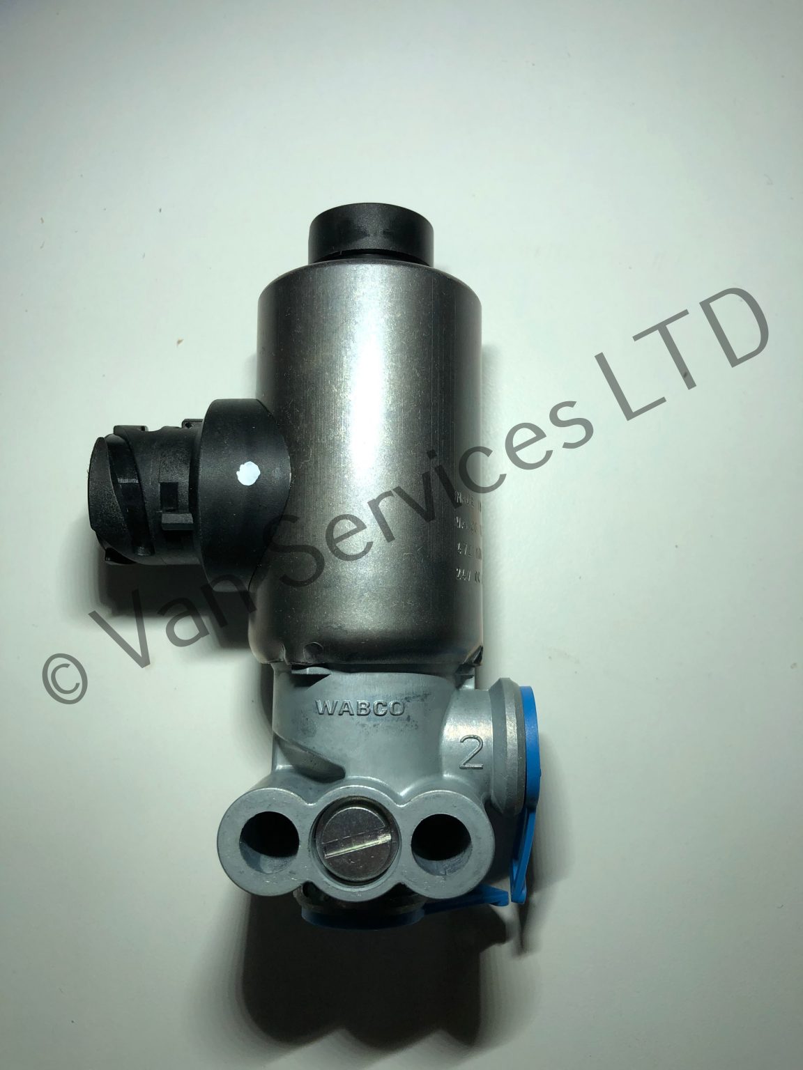 IVECO EUROCARGO AIR BRAKE VALVE SOLENOID – Van Services Ltd