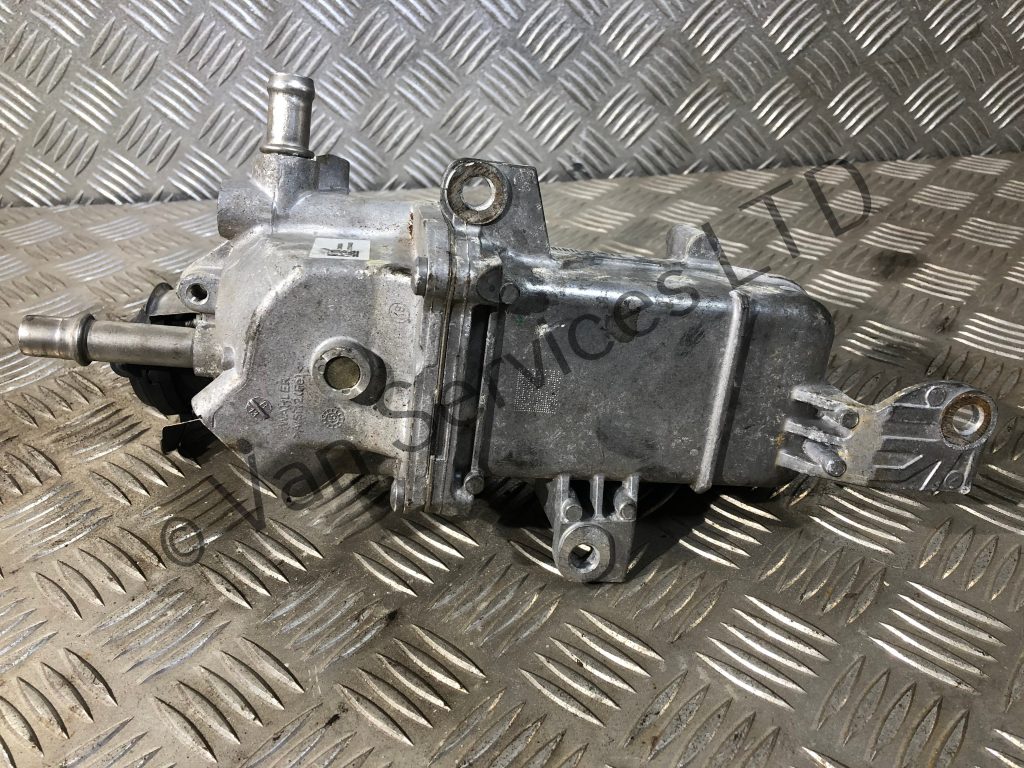 Genuine Vauxhall Vivaro Trafic NV300 EGR Cooler 2014-19 – Van Services Ltd