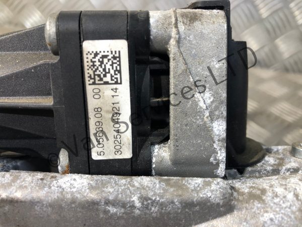 Genuine Citroen Berlingo Partner EGR Valve 2012 + Euro 5 – Van Services Ltd