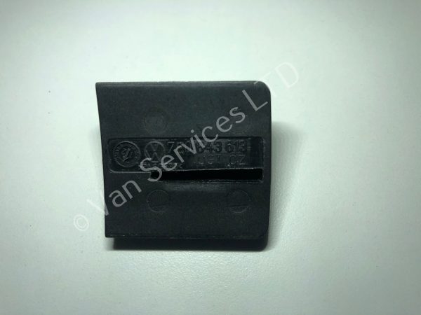 GENUINE VW TRANSPORTER T5 SLIDING DOOR LOCK HANDLE KNOB – Van Services Ltd