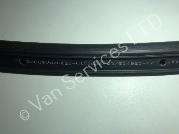 Genuine Ford Transit Custom Door Seal O/S Driver Lower 2013- 18 – Van ...