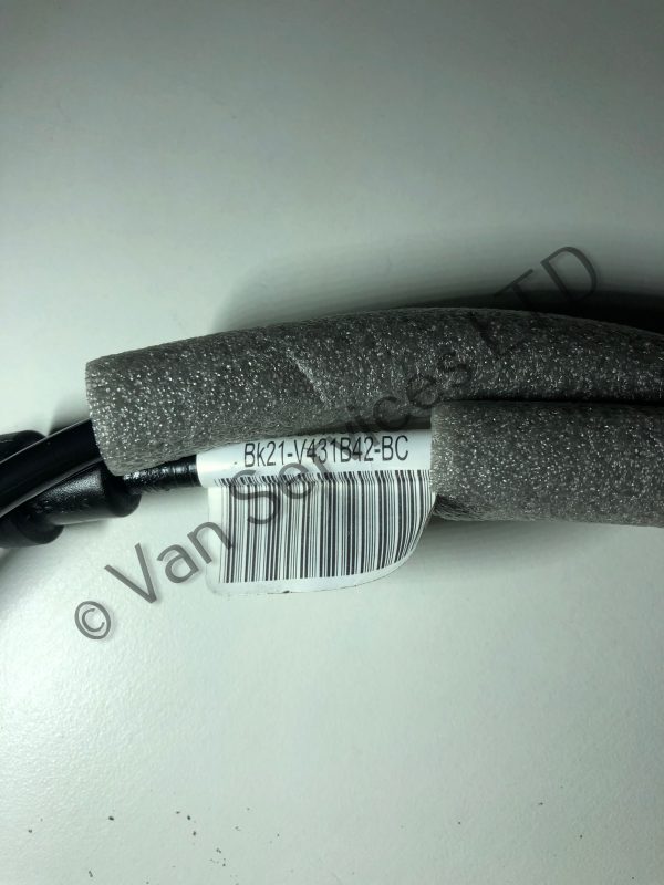 Genuine Ford Transit Custom N/S Rear Barn Door Top Door Lock Cable 2013 ...
