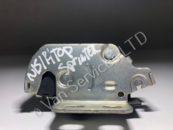 Genuine Mercedes Sprinter N/S Passenger Rear Top Door Catch 2007-18 ...