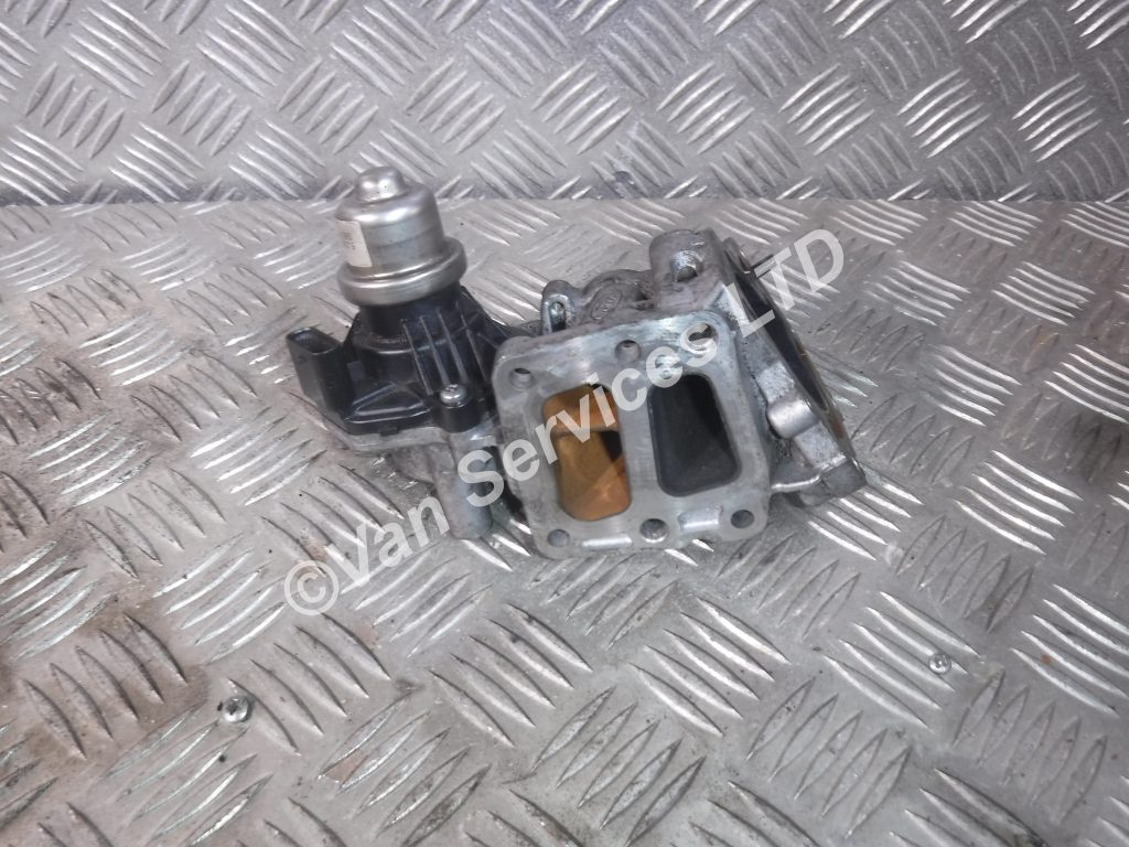 Genuine Ford Transit Custom 2.0 td EGR Valve with Housing – Fits 2016 ...