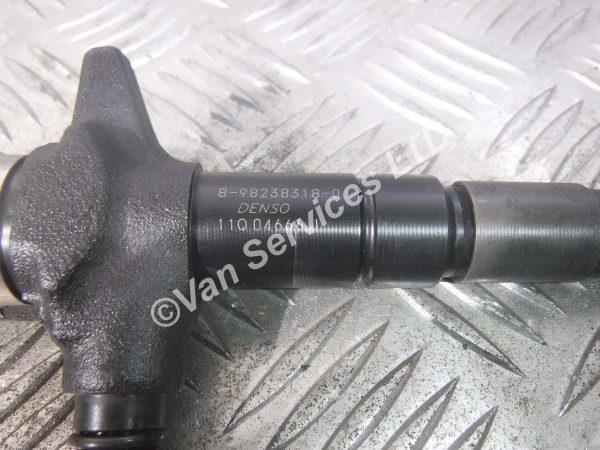 Genuine Isuzu NKR N35 3.0 4JJ1 Diesel Fuel Injector – Fits 2007+ 8 ...
