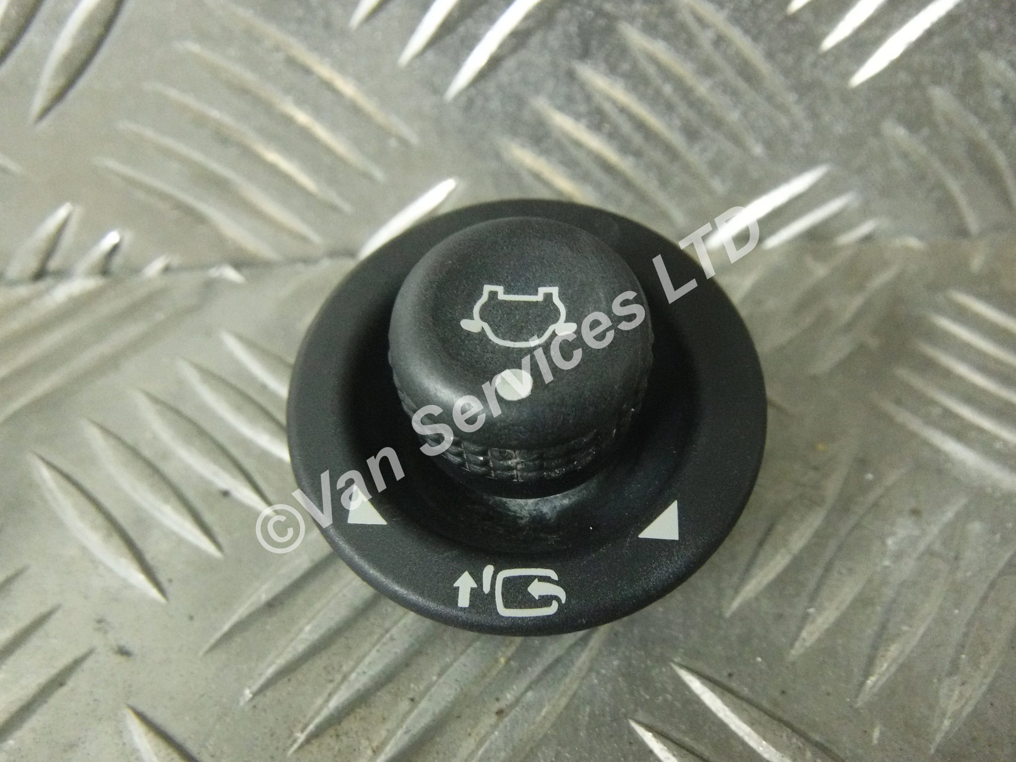 Genuine Ford Transit Custom / Transit MK 8 Electric Mirror Switch ...