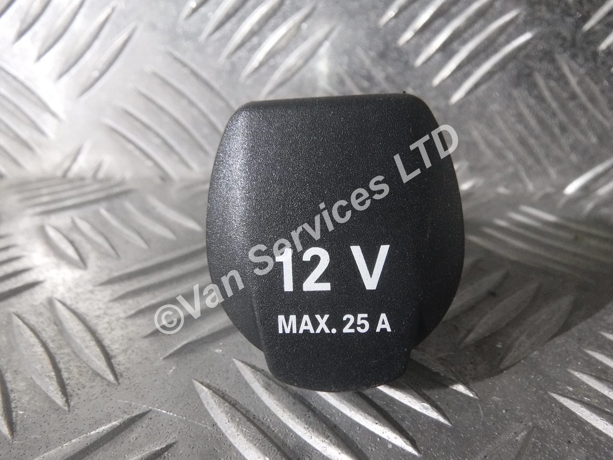Genuine Mercedes Sprinter 12v Plug Socket – Fits 2007-18 – Van Services Ltd