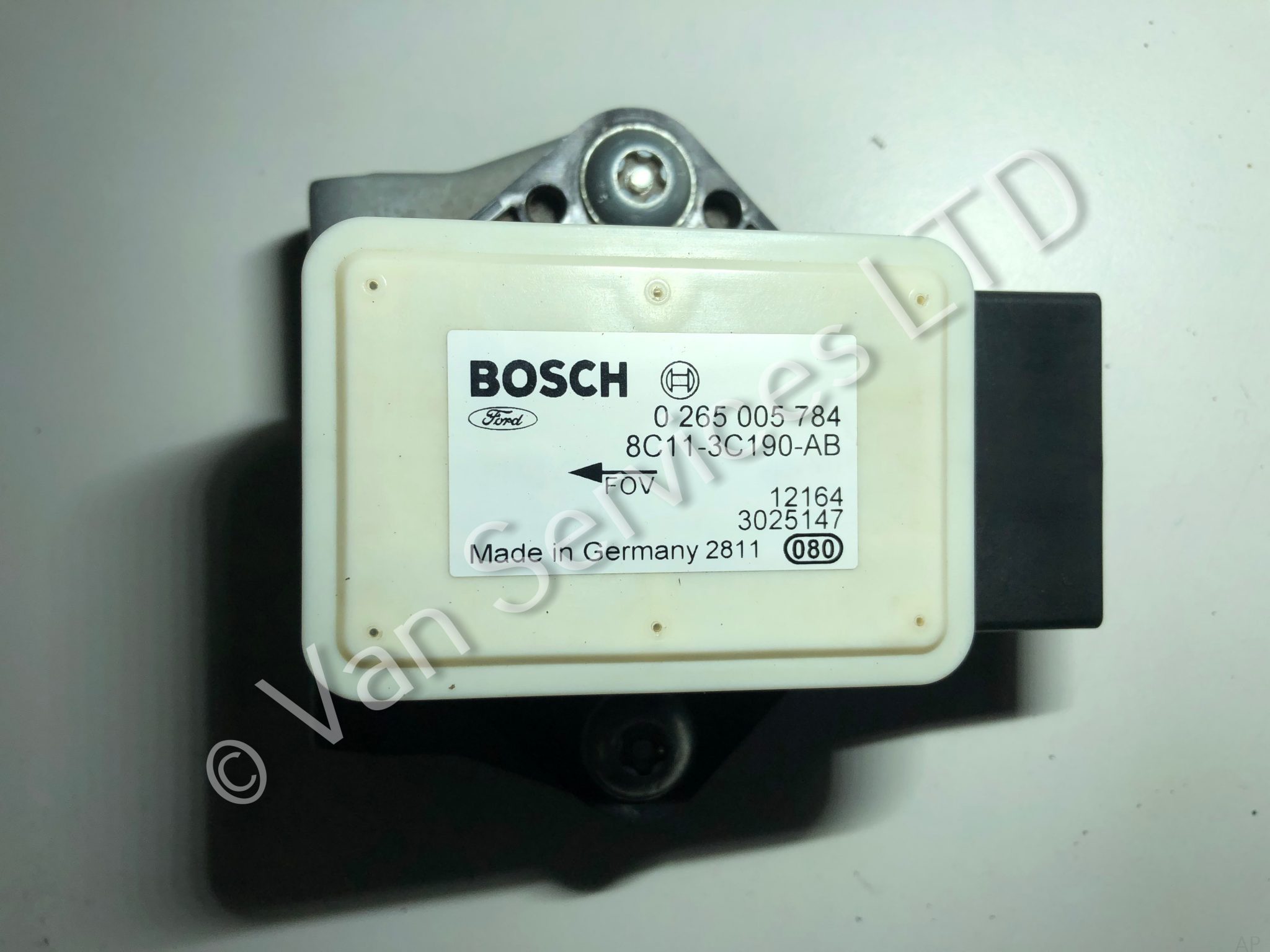 Genuine Ford Transit MK7 Yaw Rate Sensor 2007 – 13 – Van Services Ltd