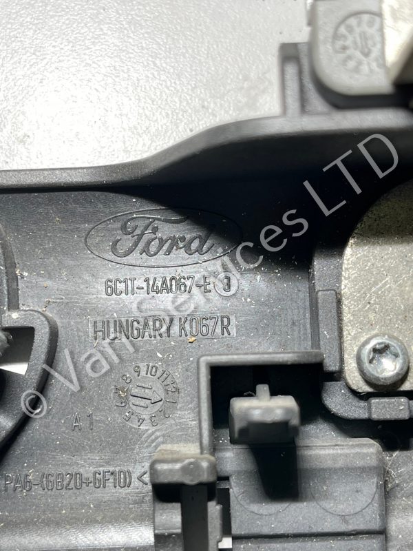 Genuine Ford Transit MK7 Fuse Box Fits 2006 – 13 – Van Services Ltd