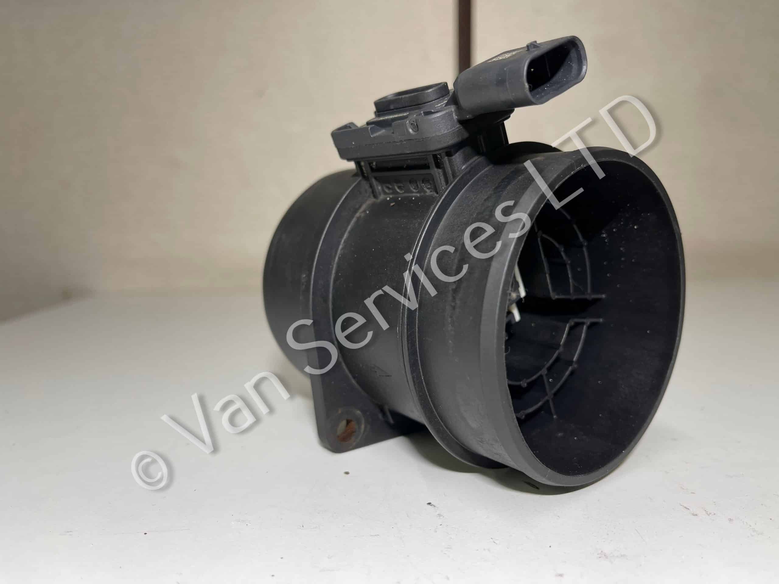 Genuine Mercedes Sprinter 651 Mass Air Flow Meter Sensor – Fits 2010 ...