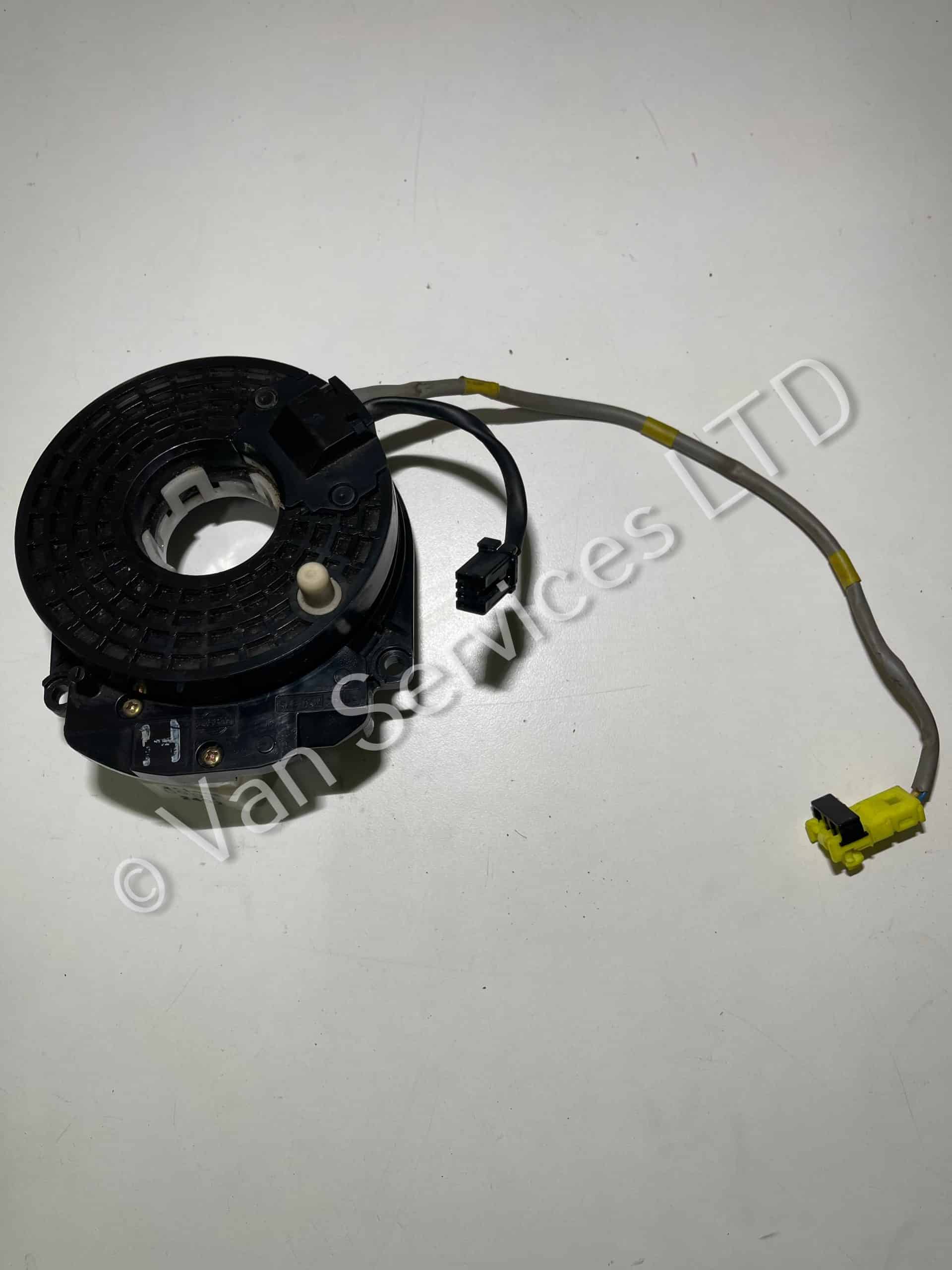 Genuine Nissan Navara Airbag Squib – Van Services Ltd