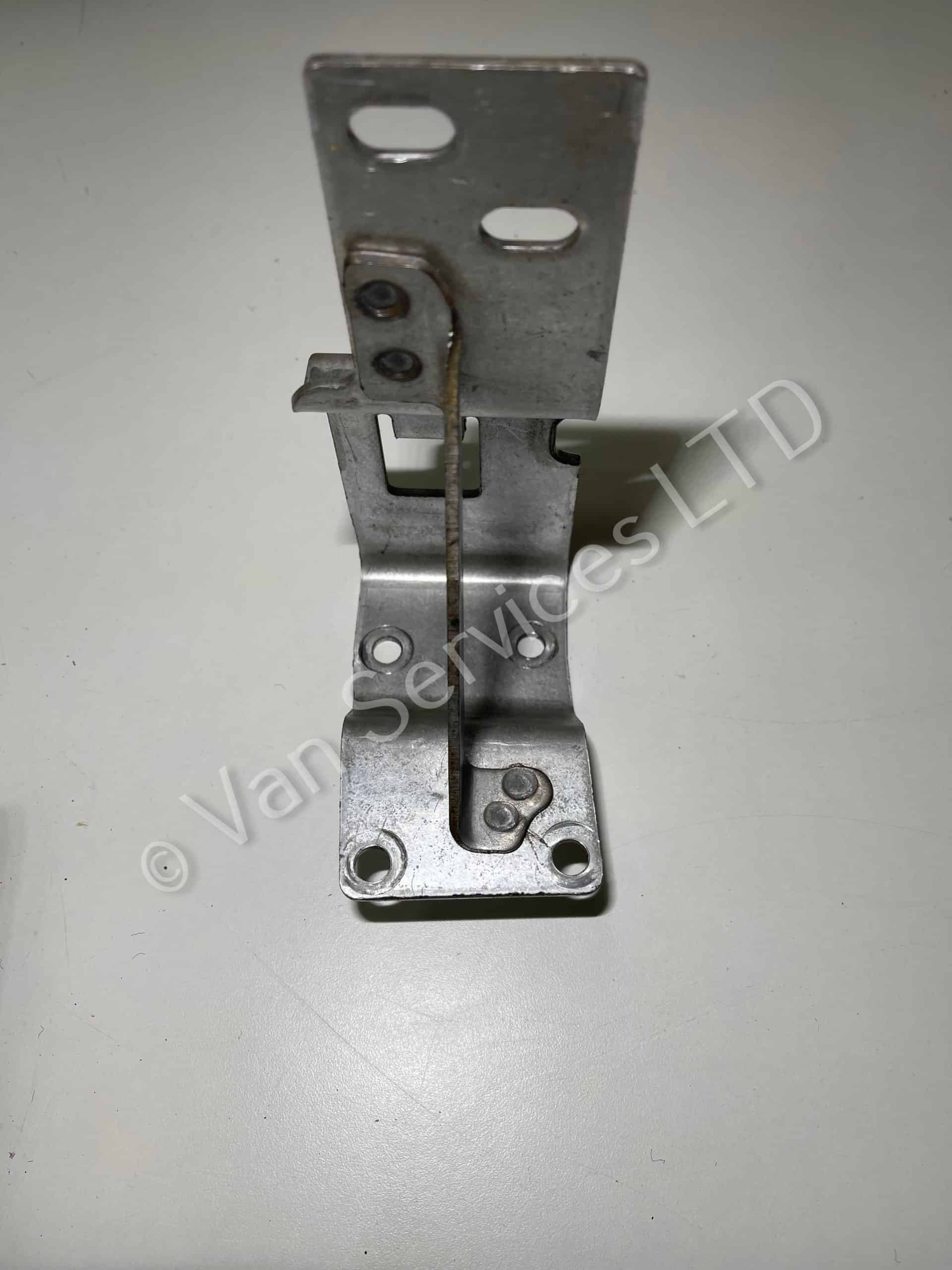 New Genuine Mercedes-Benz W906 Sprinter DPF Bracket Exhaust System 2010 ...