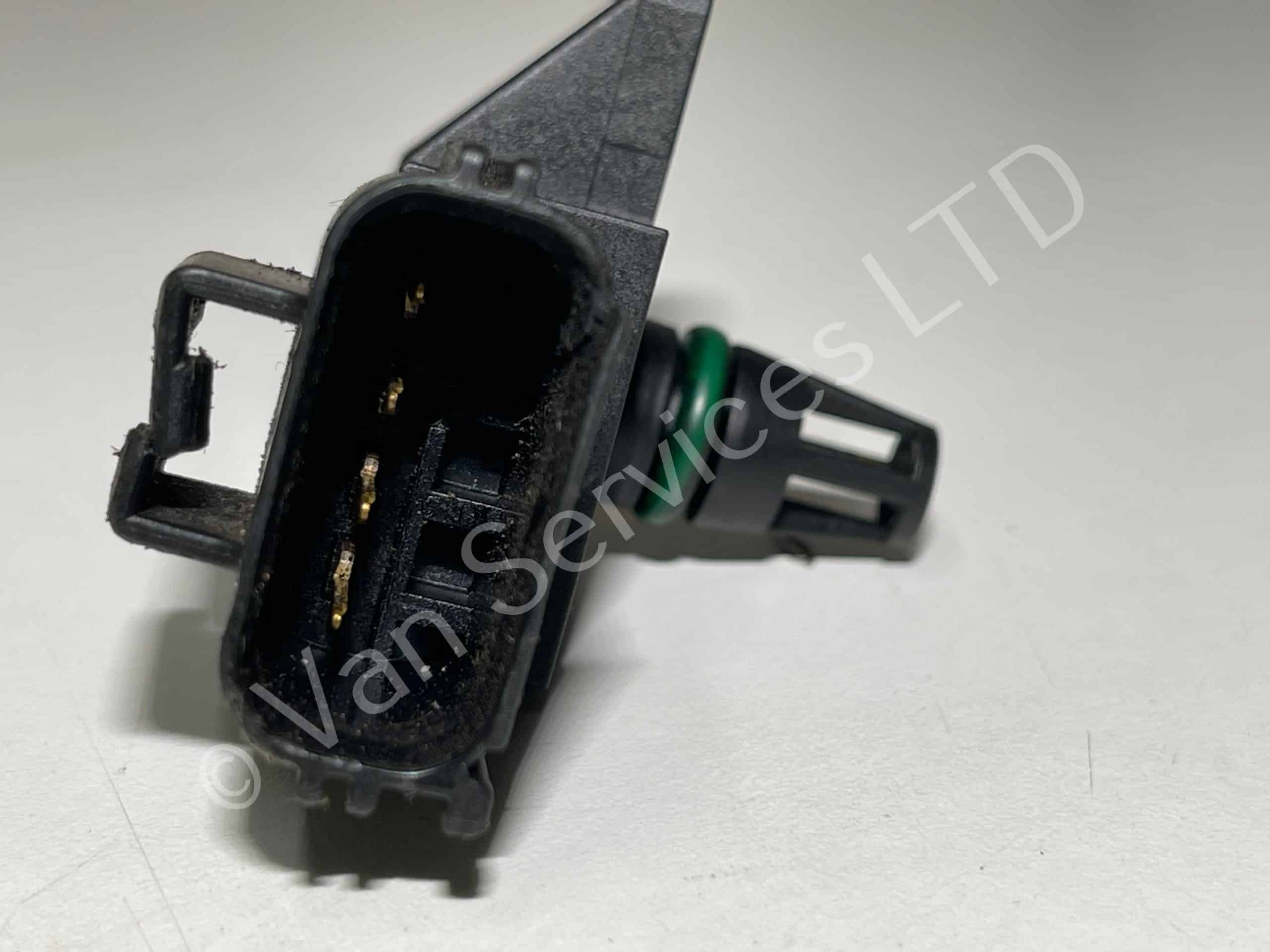 Genuine Ford Transit Mk7 MAP Sensor 2007 – 2014 6C11-9F479-AB 0 261 230 ...