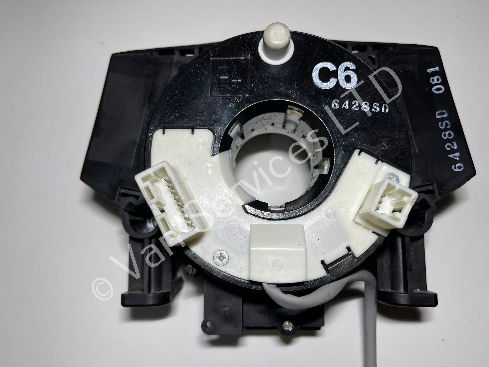 Genuine Nissan NV 200 Drivers Airbag Squib 2010+ 0265005545 – Van ...