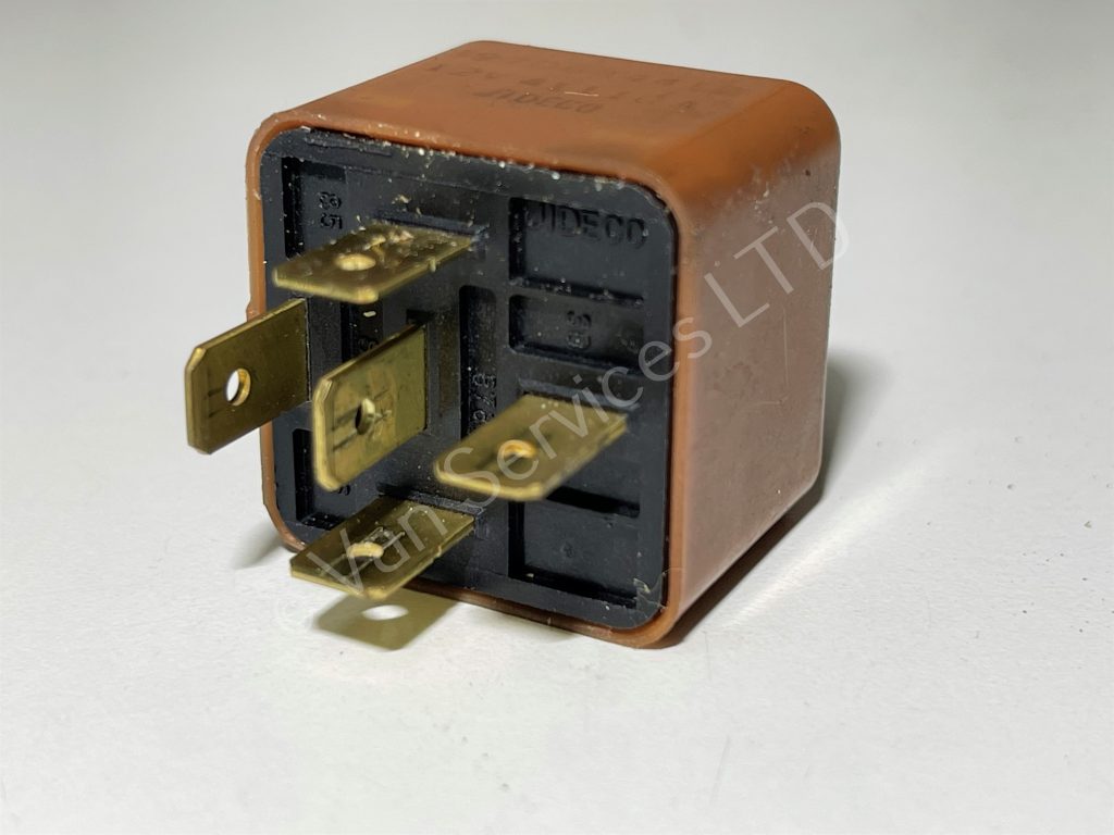 Genuine Isuzu Relay 12v 8970634412 – Van Services Ltd