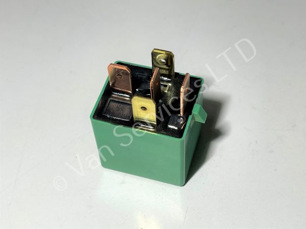 Genuine Isuzu NKR NPR NQR A/C Heater Relay 8972629330 – Van Services Ltd