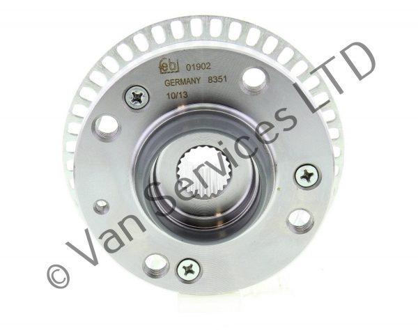 Genuine Febi 01902 Seat Volkswagen Wheel Hub With ABS – Van Services Ltd