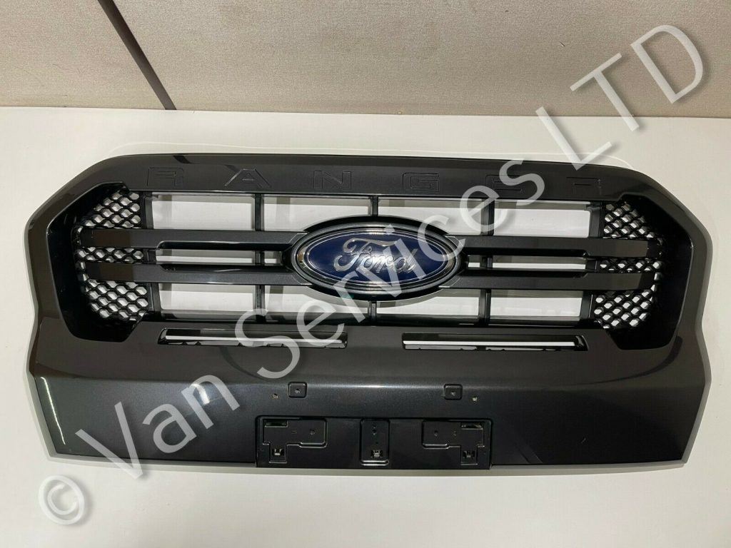 Genuine Ford Ranger Wildtrak Colour Coded Grill 2019+ – Van Services Ltd