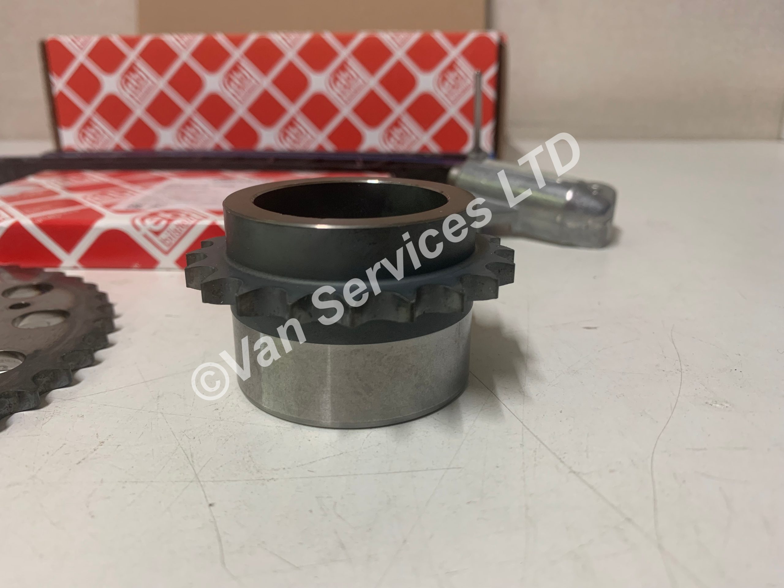 Renault Trafic Vivaro NV300 1.6 dci Timing Chain Kit – Fits 2014+ – Van ...