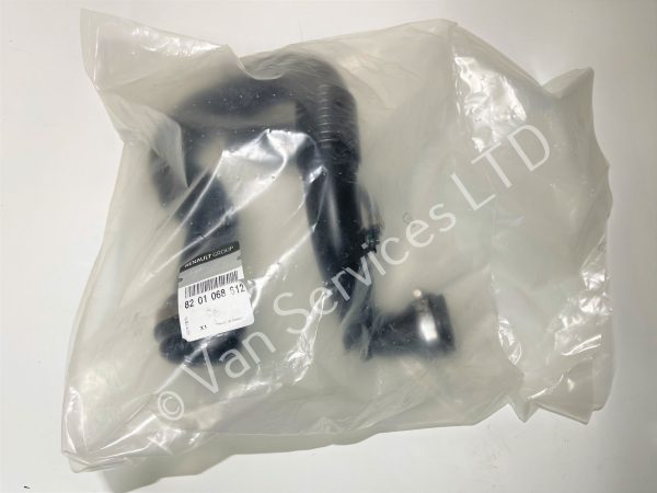 GENUINE VIVARO TRAFIC 2.0 M9R DIESEL TURBO INTERCOOLER PIPE HOSE ...