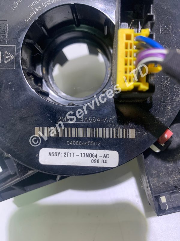 FORD TRANSIT CONNECT AIRBAG RING / SQUIB – FITS 2001-06 – Van Services Ltd